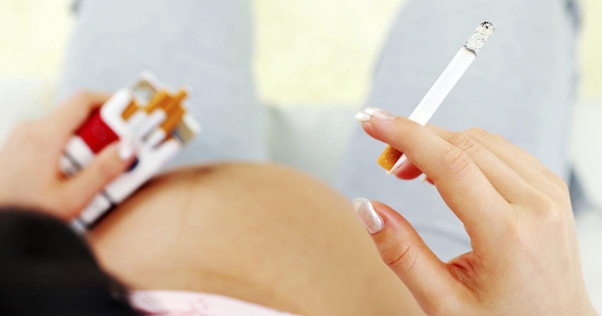 Enceinte et fumeuse ? On vous paye pour arrêter