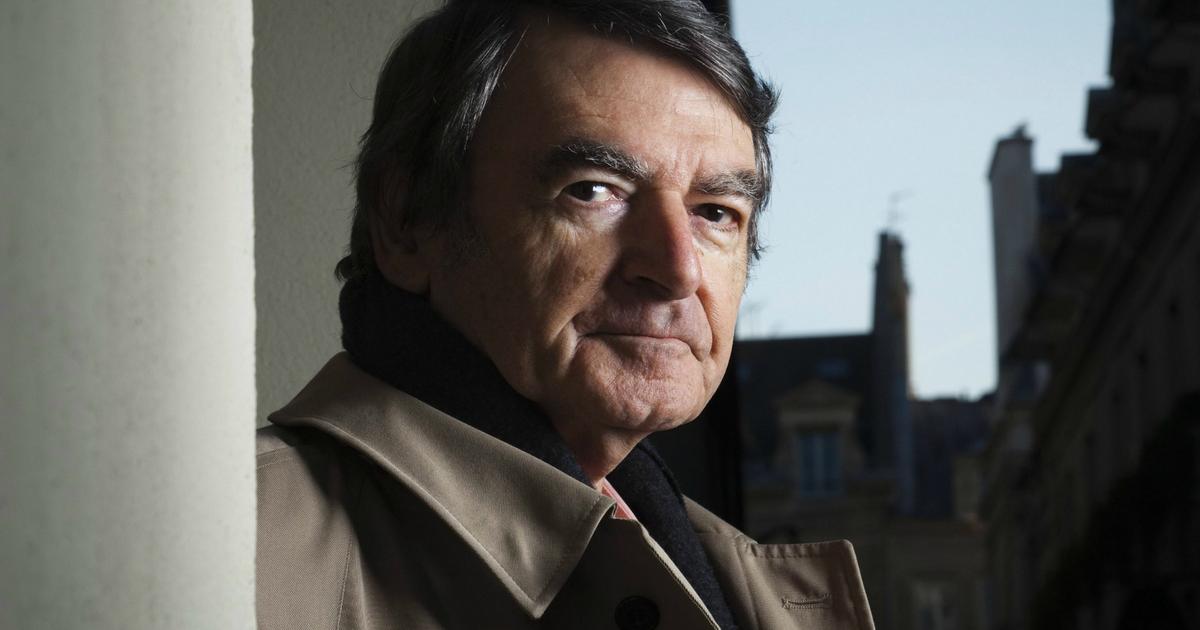 David Lodge : "Je me suis toujours promis d'écrire mon autobiographie"