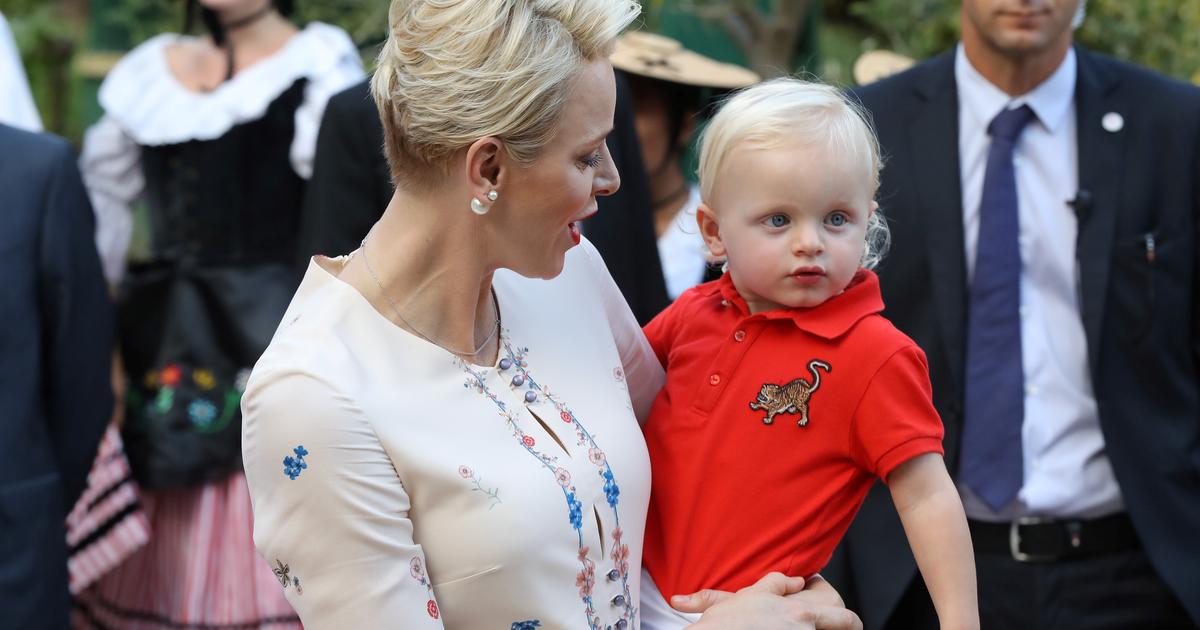 Le prince Jacques de Monaco a bien grandi