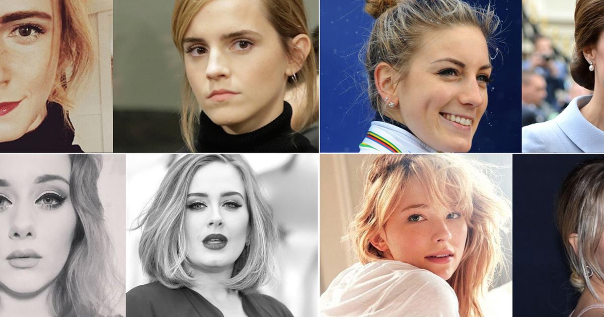 Kate Middleton, Emma Watson, Jennifer Lawrence... Les meilleurs sosies ...