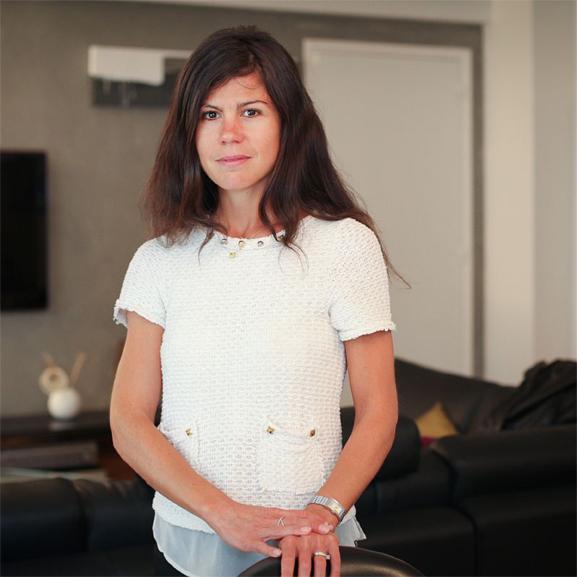 Prix Business with Attitude : Echy, Stéphanie Le Beuze