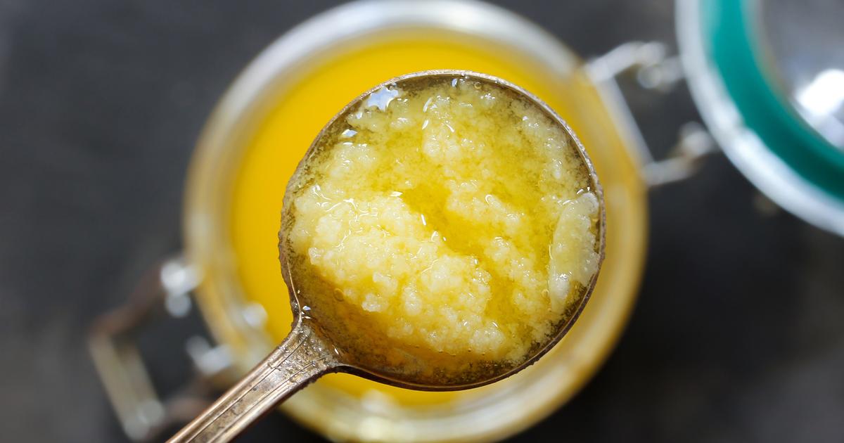 Comment faire du ghee, ce beurre santé venu d'Inde