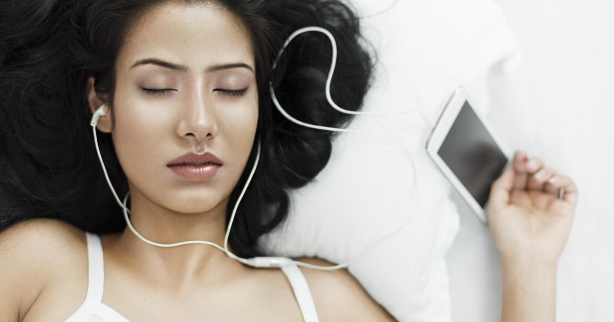 Six vidéos à écouter pour s'endormir plus facilement