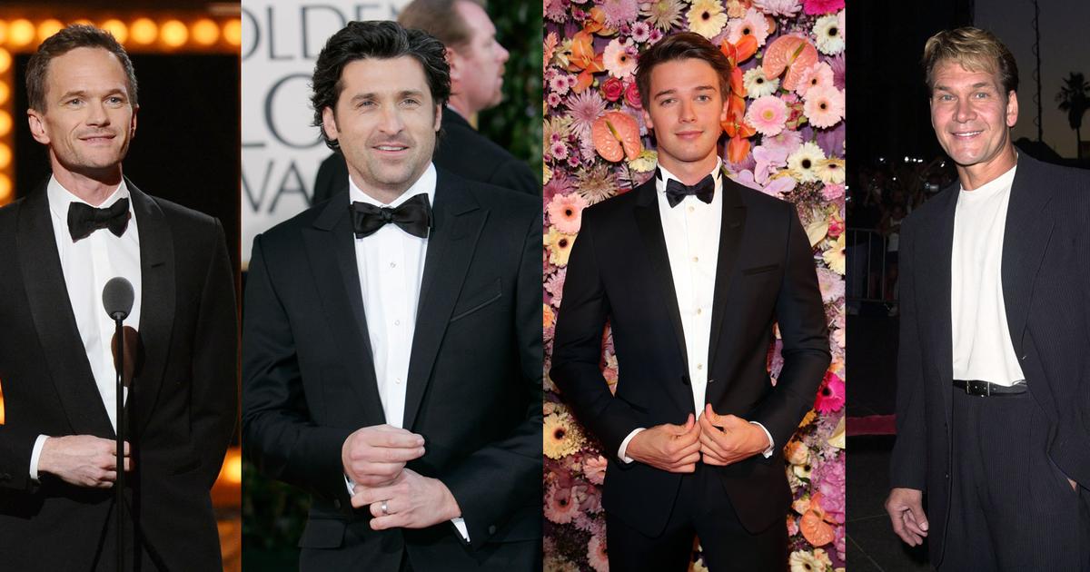 Les Patrick célèbres