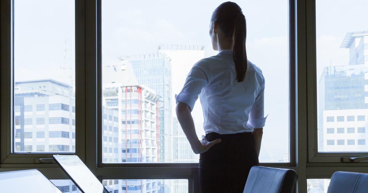 Je suis ambitieuse, et alors?