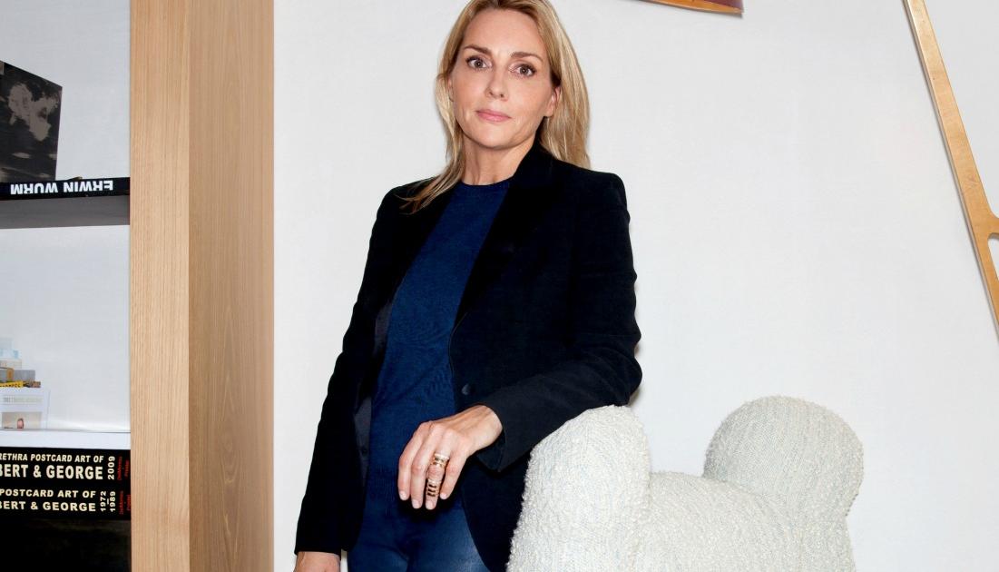 Les secrets d'Isabelle Dubern pour s'habiller au travail