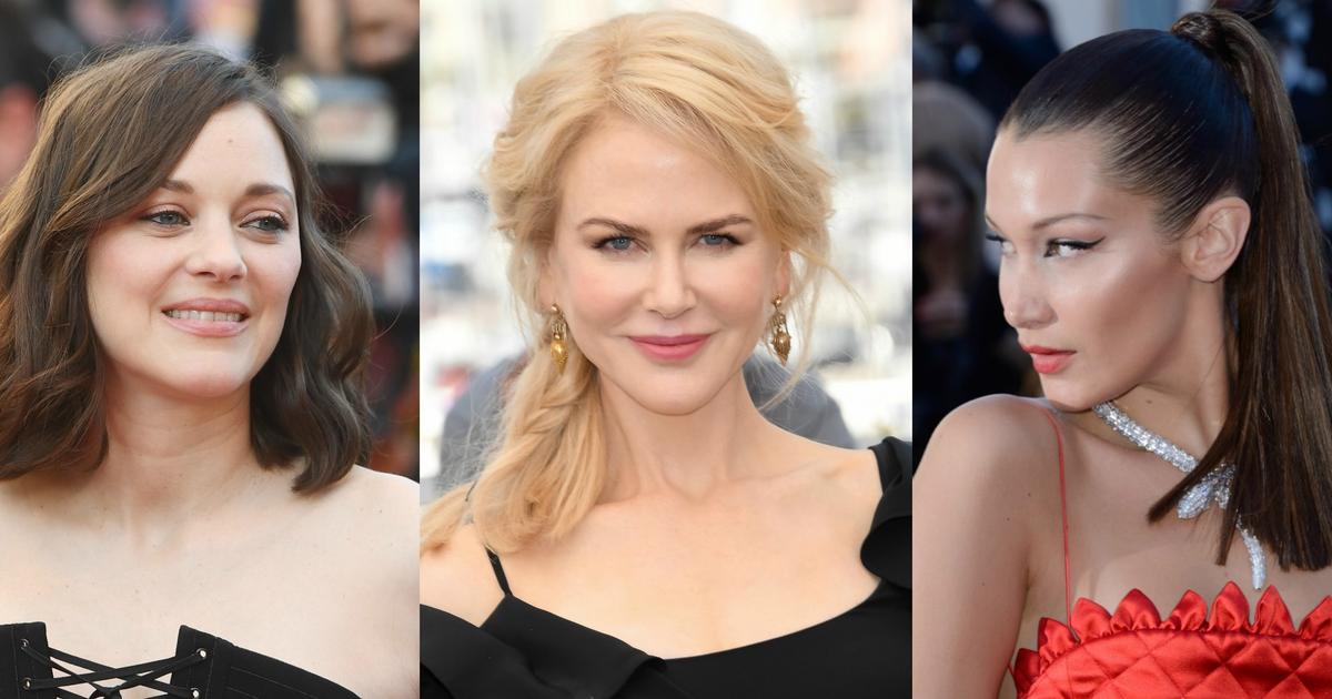 Marion Cotillard, Bella Hadid, Nicole Kidman... Les plus belles ...