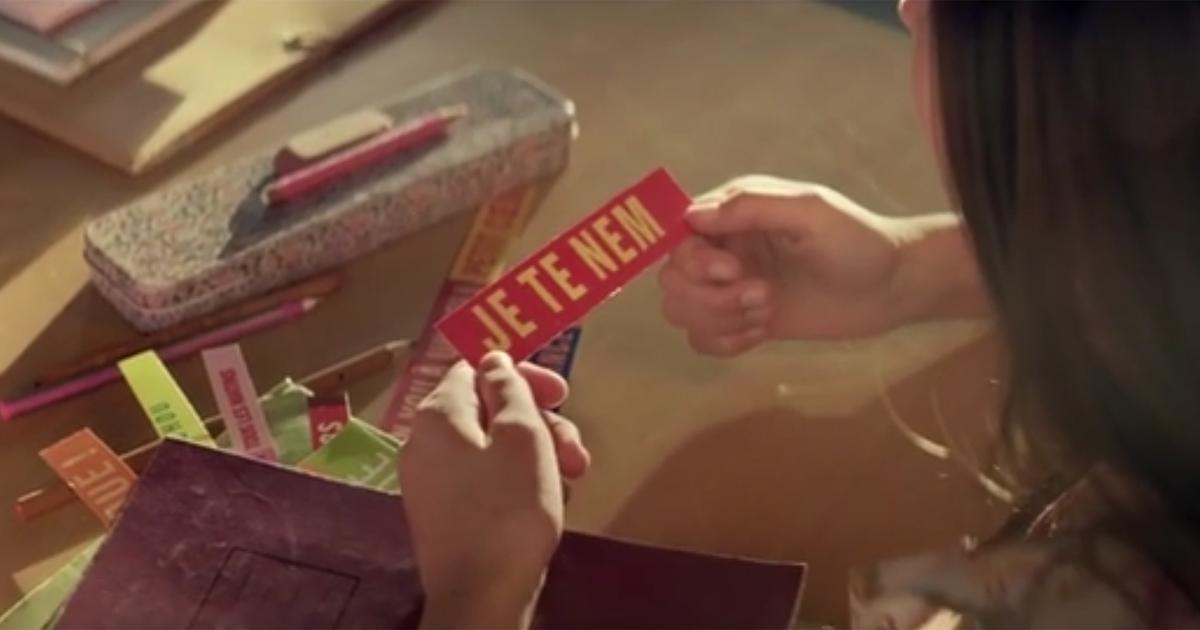 La pub anniversaire de Monoprix qui attendrit tous les cœurs