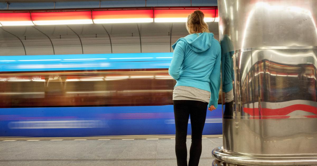 En Angleterre, l'idée de wagons réservés aux femmes refait surface