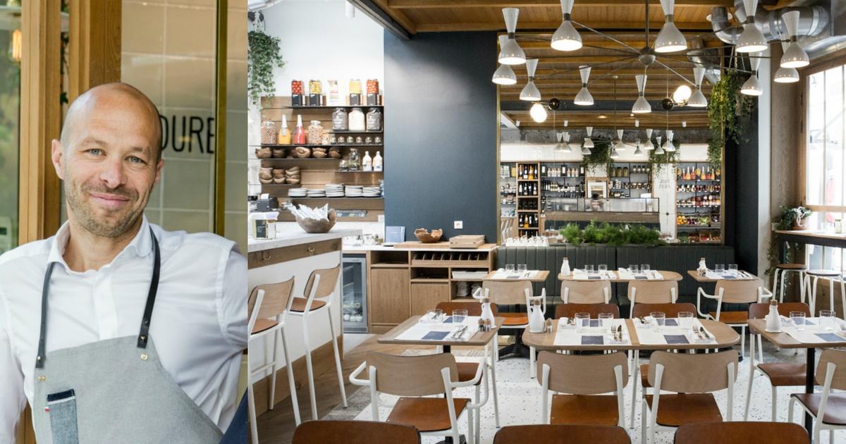 Roberta, un restaurant italien pur souche aux Abbesses