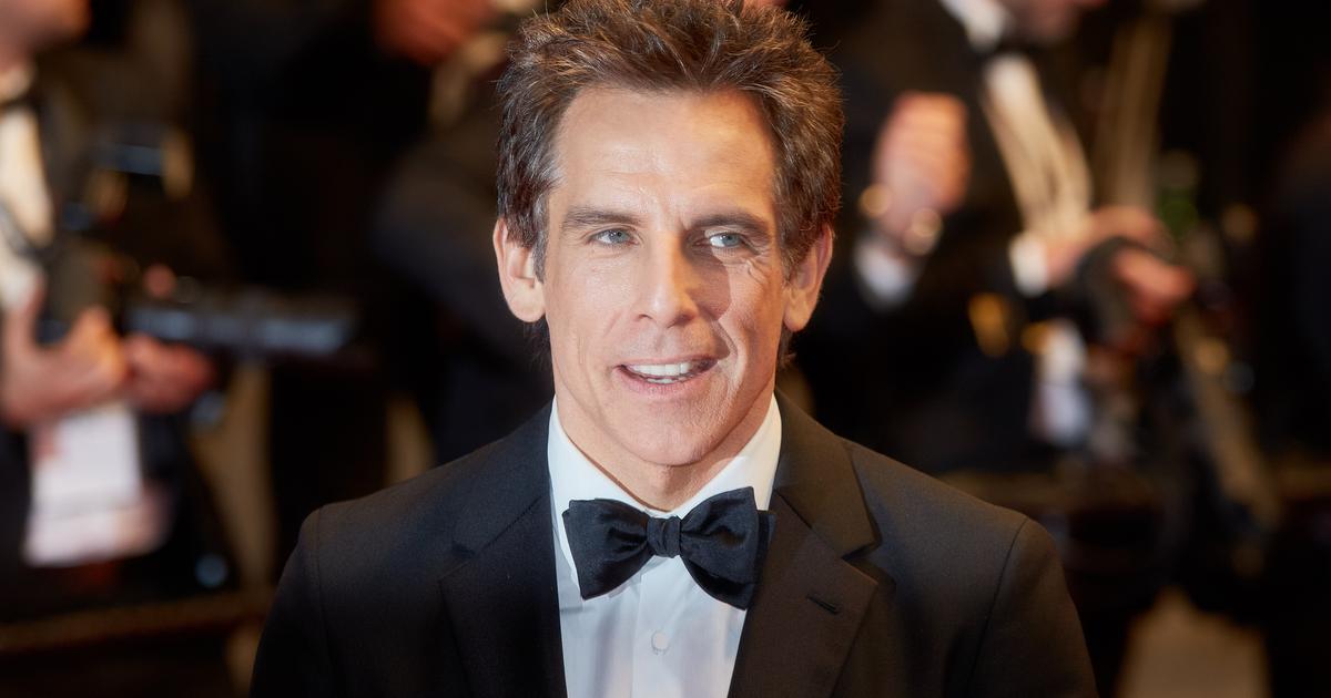 Ben Stiller : "J'ai grandi dans le milieu du cinéma et je ne l'ai ...