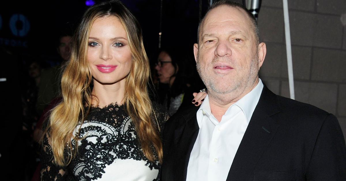 Harvey Weinstein : sa femme le quitte par voie de communiqué