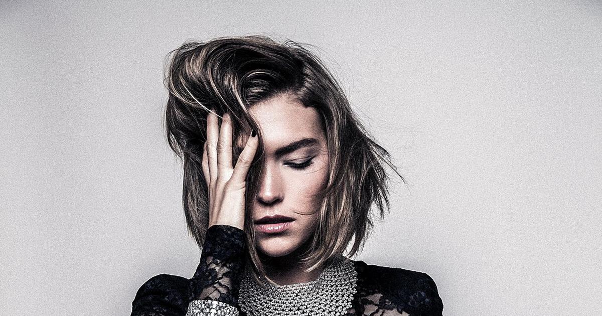 Arizona Muse, Lottie Moss, Anna Cleveland... Des diamants et des tops