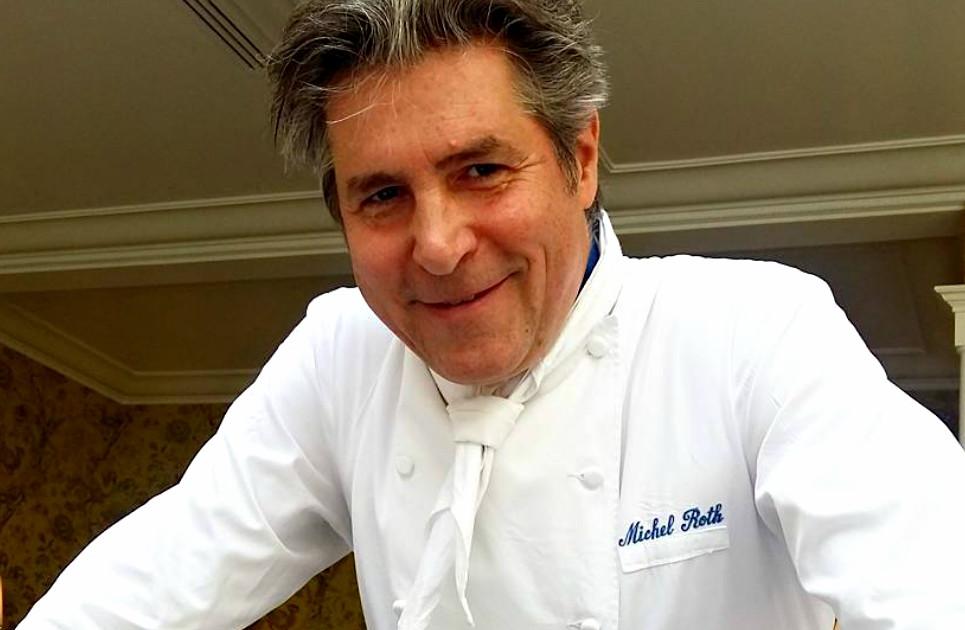 Les coups de cœur gourmands de... Michel Roth