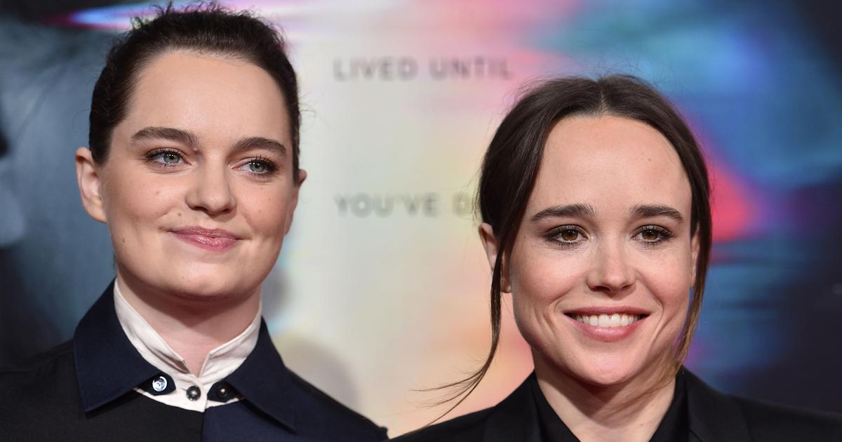 Emma Portner, la danseuse qui a épousé Elliot Page (avant son coming out)