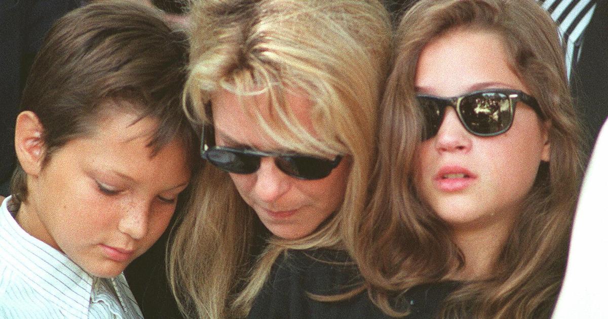 Raphaël Hamburger, le fils (très) réservé de France Gall et Michel Berger