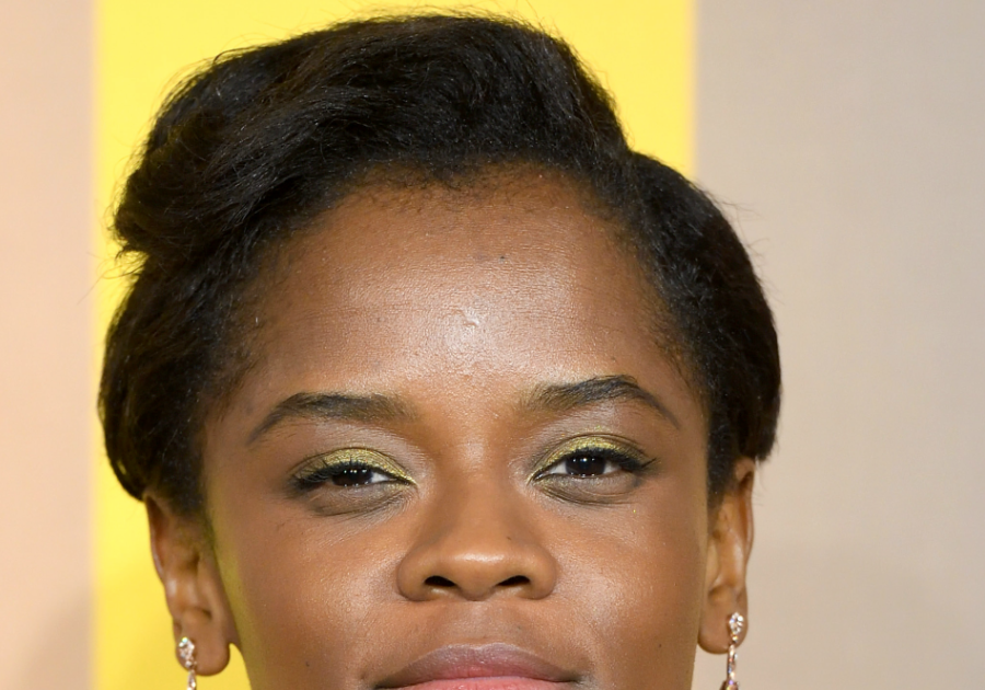 "Black Panther" : Letitia Wright, la jeune britannique qui a séduit ...