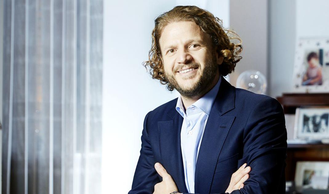 David Layani, pdg de Onepoint : "Le smart data, c'est l'oxygène des ...