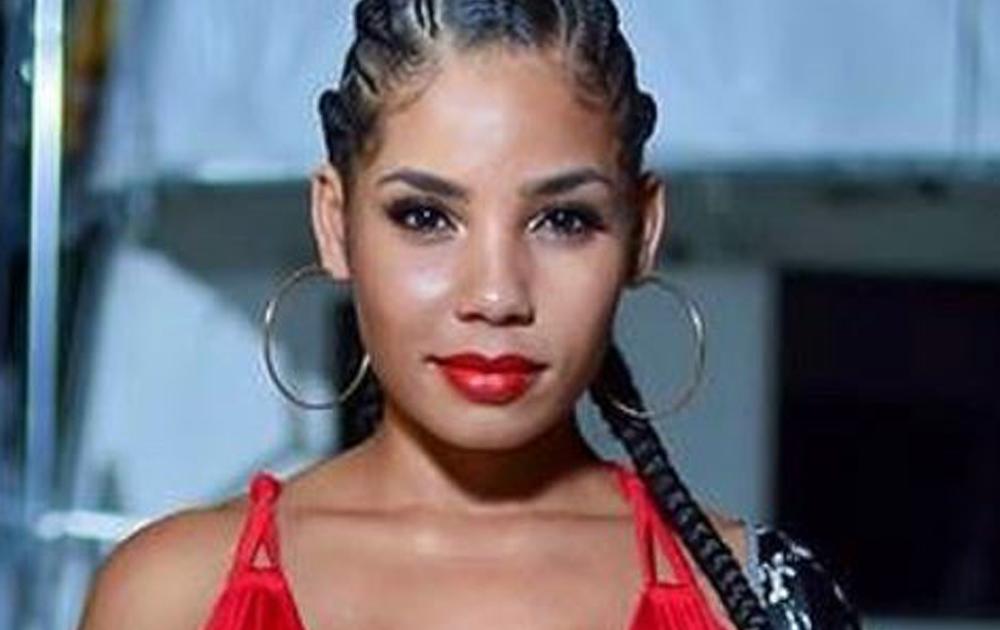 Kasi Bennett, qui est la petite amie d'Usain Bolt