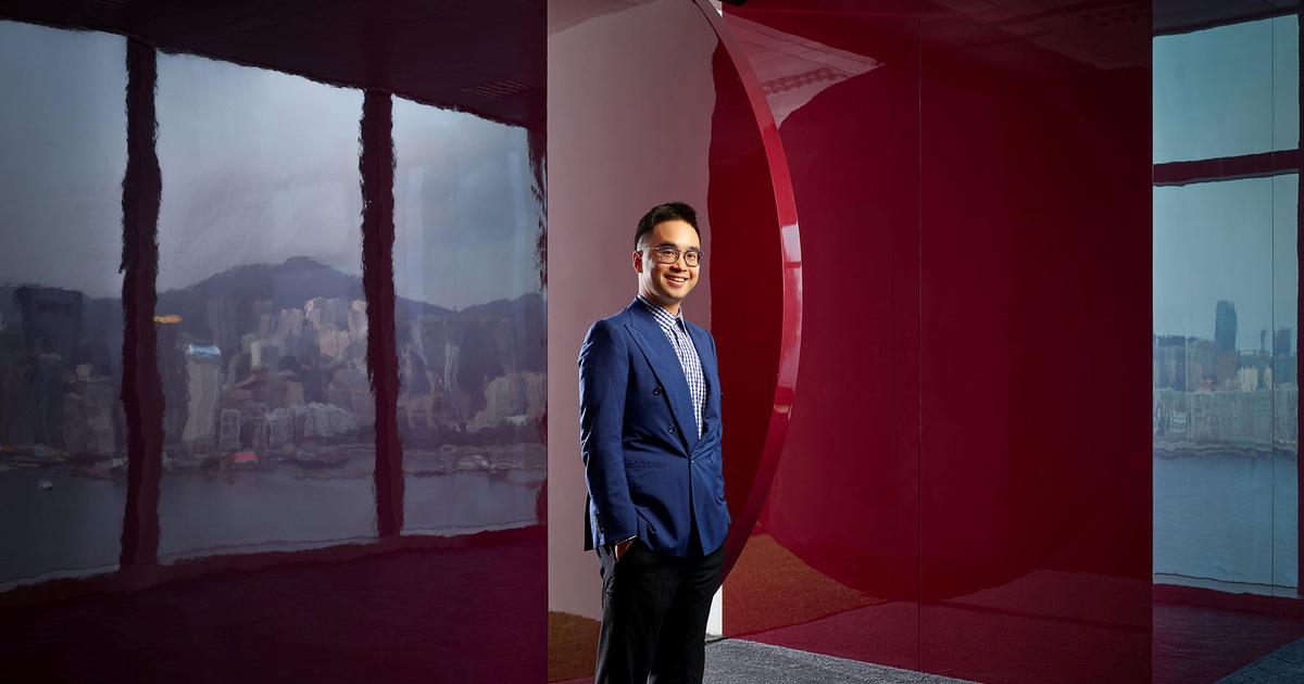 Adrian Cheng, le milliardaire qui révolutionne la vie culturelle ...