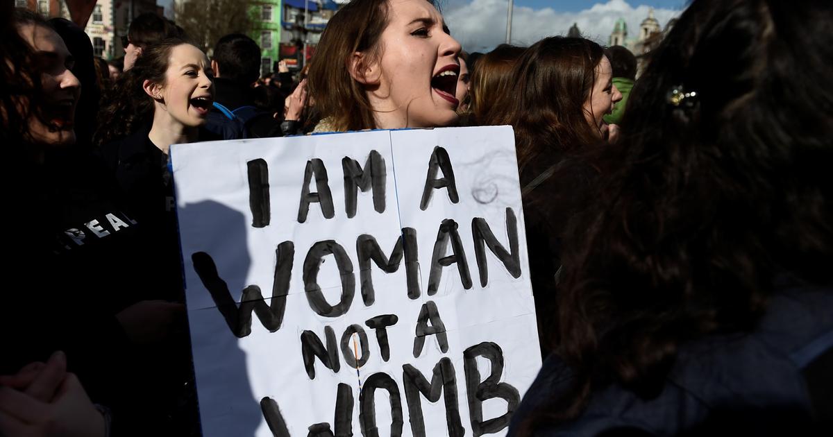 Amanda Mellet, la discrète figure de proue du mouvement pro-avortement ...