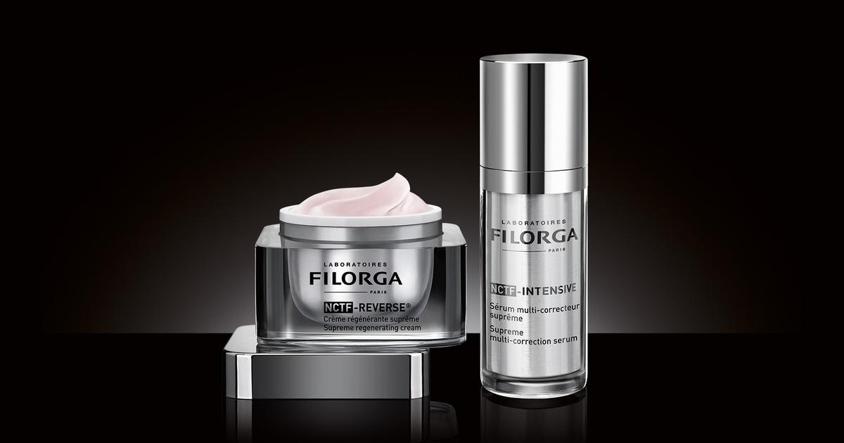 Tentez de remporter le rituel beauté NCTF-Reverse de Filorga