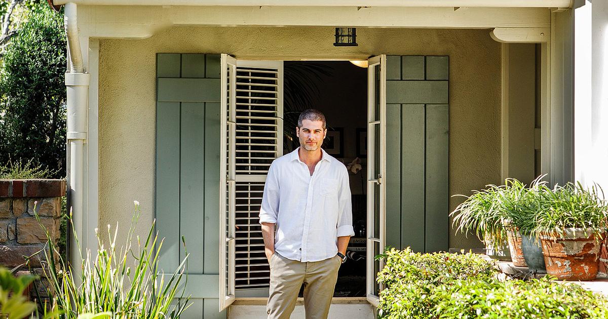 Jeff Abrams nous ouvre les portes de sa maison cool ultracosy de Los ...
