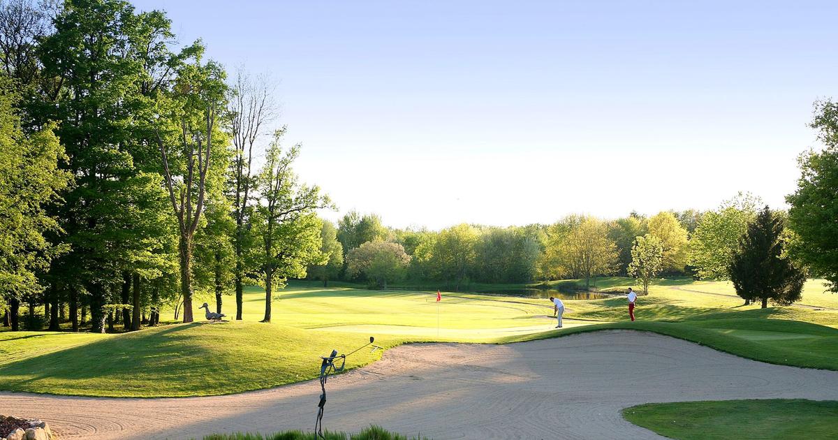 Balade régionale au golf de la Bresse