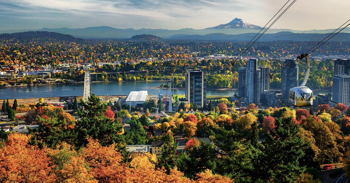 Portland, le nouvel eden du cool
