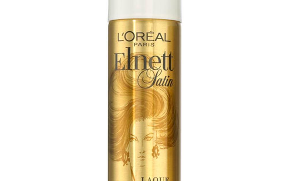 Beauté Stars 2019 : Laque Elnett Fixation Normale, L'Oréal Paris