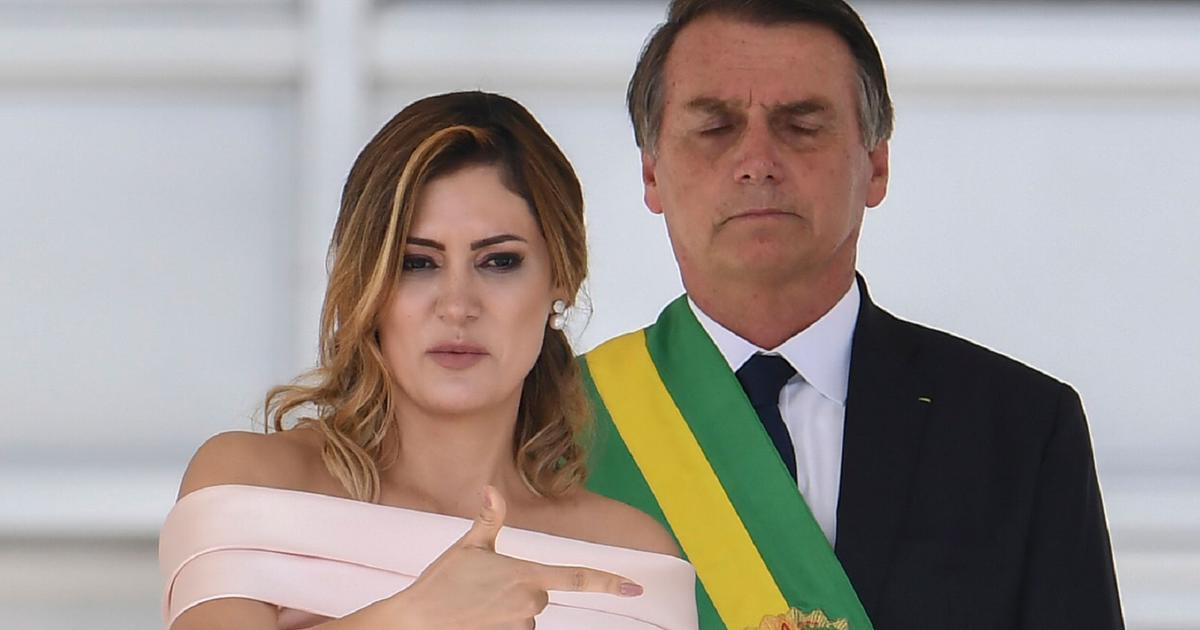 Le surprenant discours de Michelle Bolsonaro en langage des signes