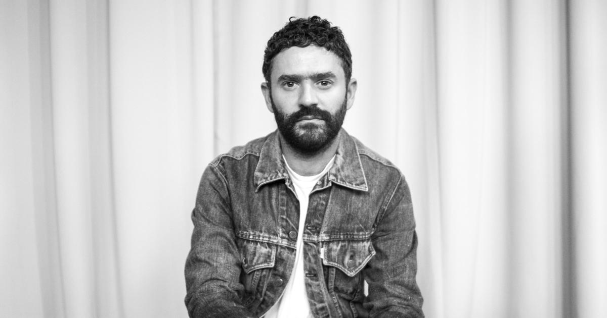 Paris et Los Angeles dans les pas d'Alexandre Mattiussi, créateur d'AMI