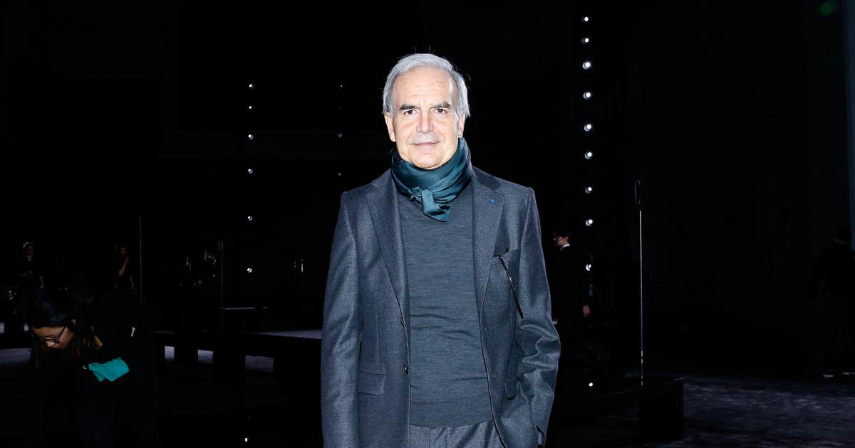 Ralph Toledano : Karl Lagerfeld "était un second père pour moi"