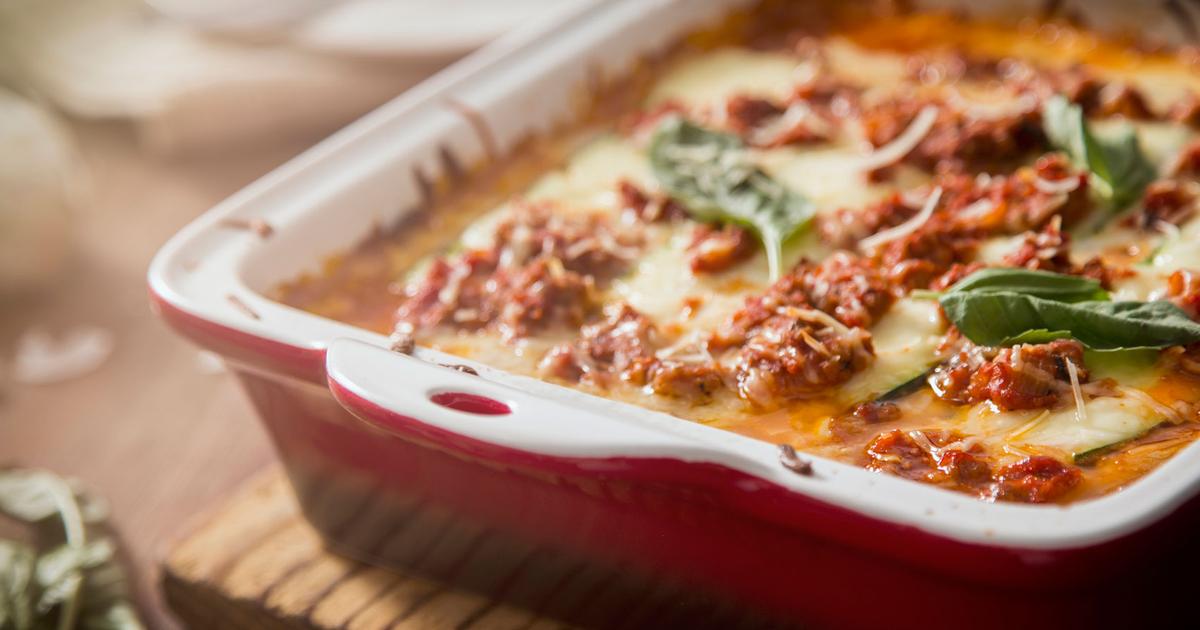 Douze recettes de lasagnes gourmandes