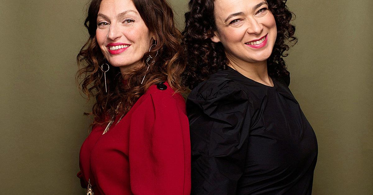 Aurélie Saada et Delphine Horvilleur : "La voix des femmes perturbe l ...