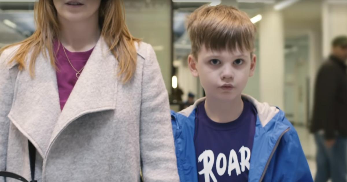 Une vidéo immersive saisissante montre comment les autistes perçoivent ...