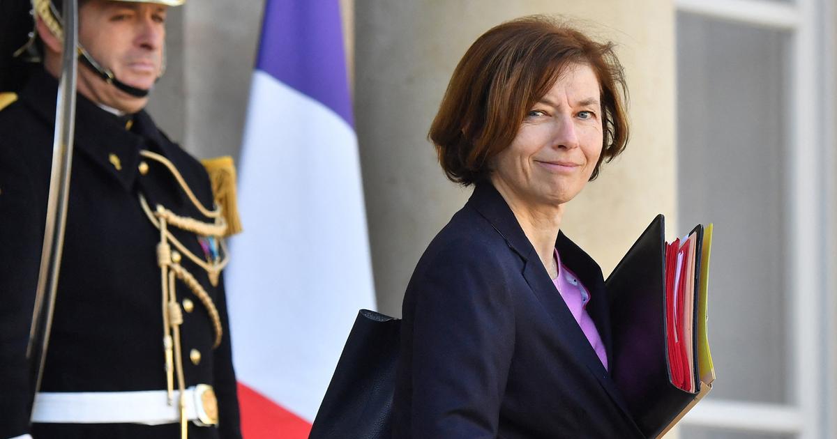 Florence Parly : "Je veux promouvoir des cybergénérales"