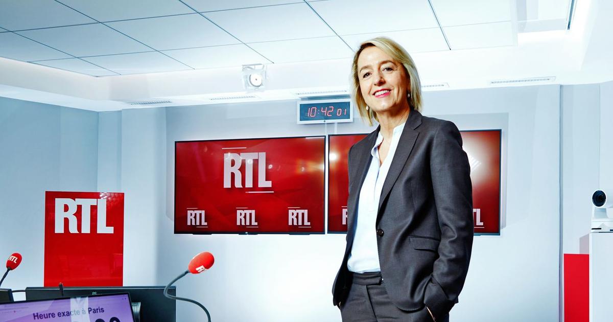 Catherine Mangin, directrice adjointe de l'information de RTL, veut ...