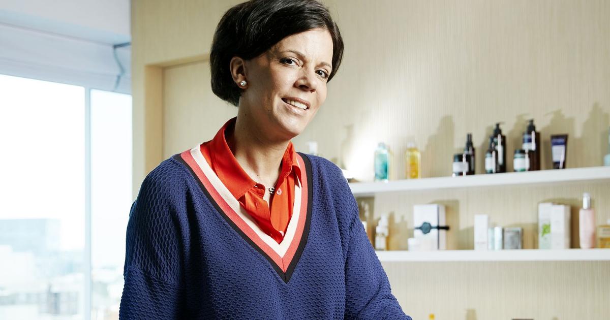 Alexandra Palt : "Le développement durable est au cœur de la stratégie ...