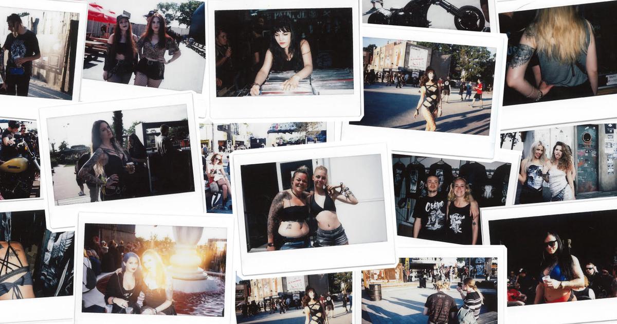 Hellfest 2019 : où sont les femmes