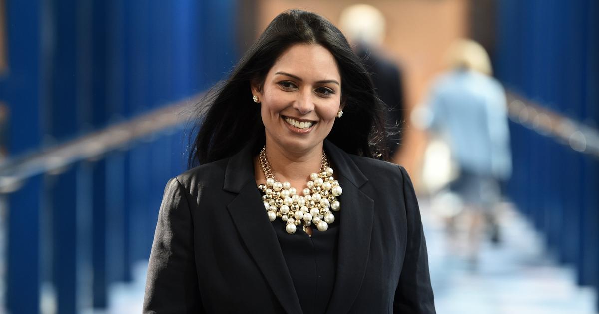 Qui est Priti Patel, l'ultraconservatrice ministre de l'Intérieur ...