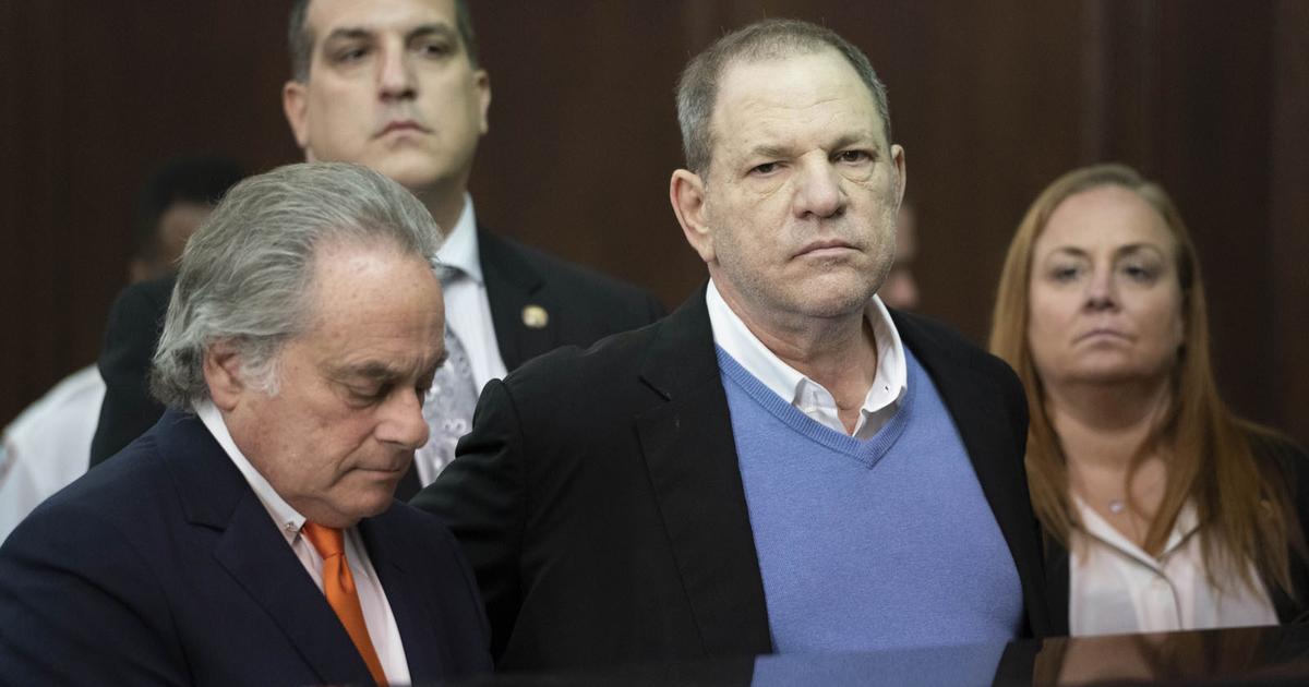 En Vidéo La Bande Annonce Glaçante Du Documentaire Sur Laffaire Weinstein