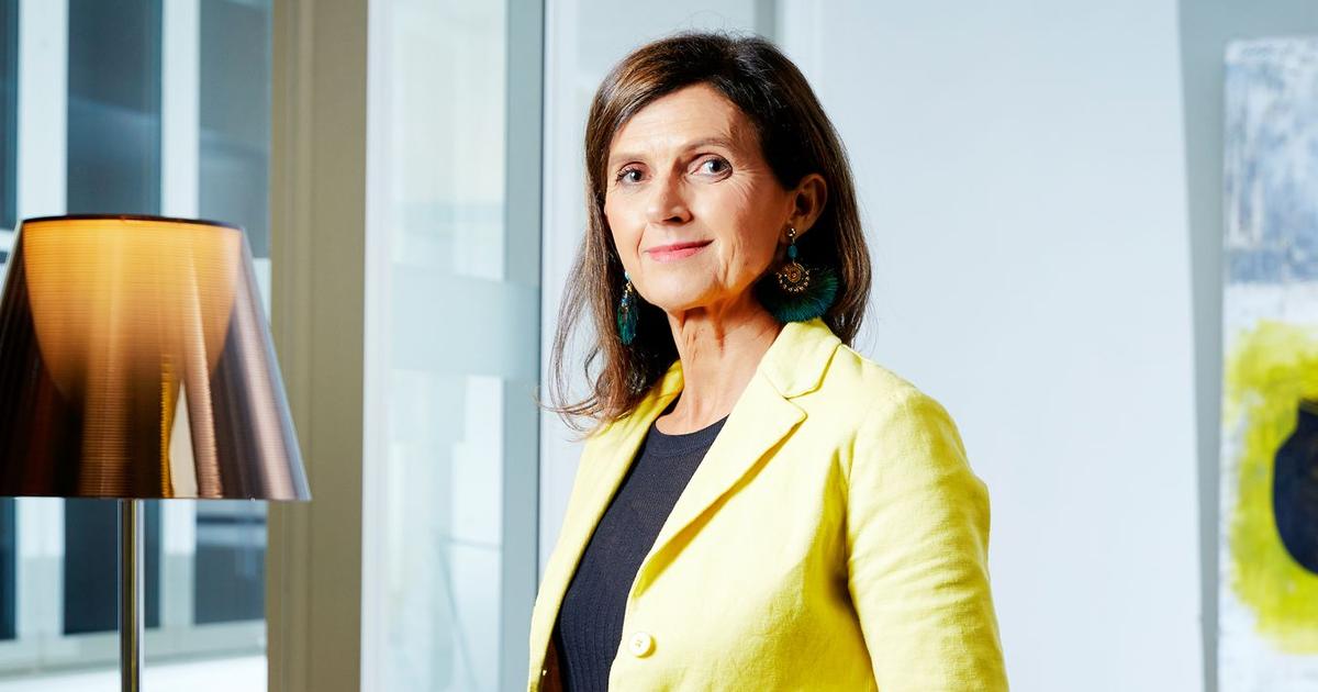 Anne-Laure Bourn : "La technologie est une aide clé pour les femmes"