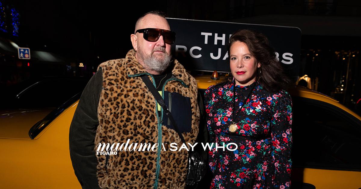 Deux nuits entre Paris et New York: The Marc Jacobs s'installe dans la ...