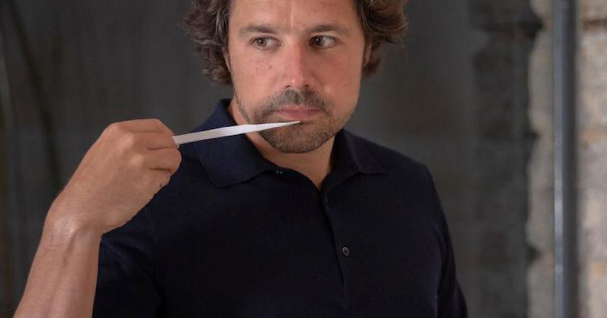 Aurélien Guichard : "Créer des parfums en lien avec la matière"