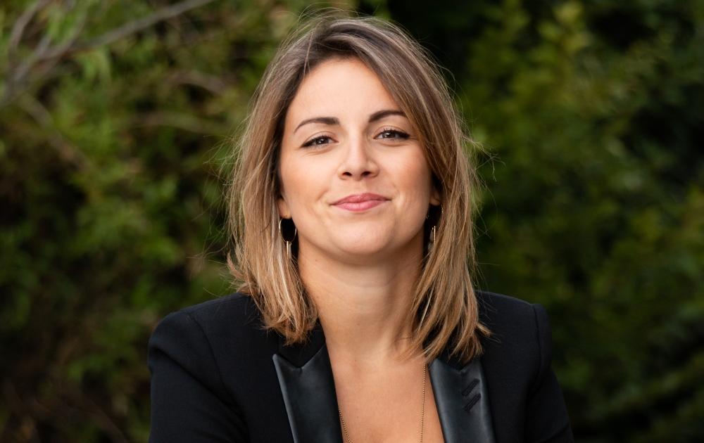 Sarah Da Silva Gomes, l'entrepreneure révélation de "Qui veut être mon ...