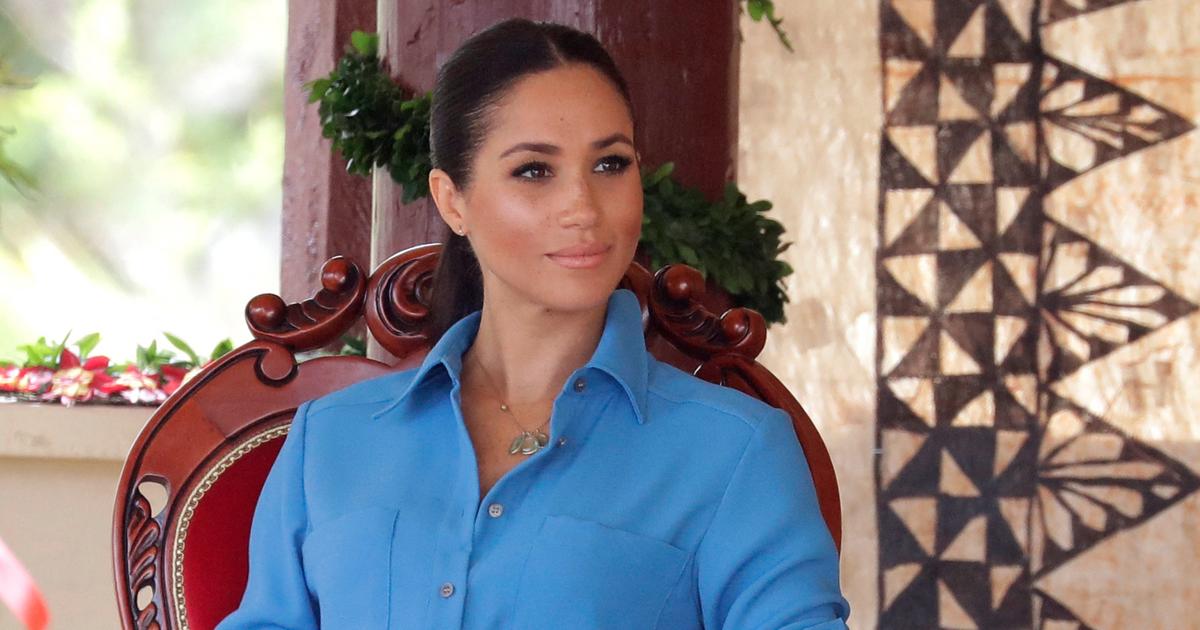 En photos, les plus belles coiffures de Meghan Markle En photos, les plus belles coiffures de Meghan Markle