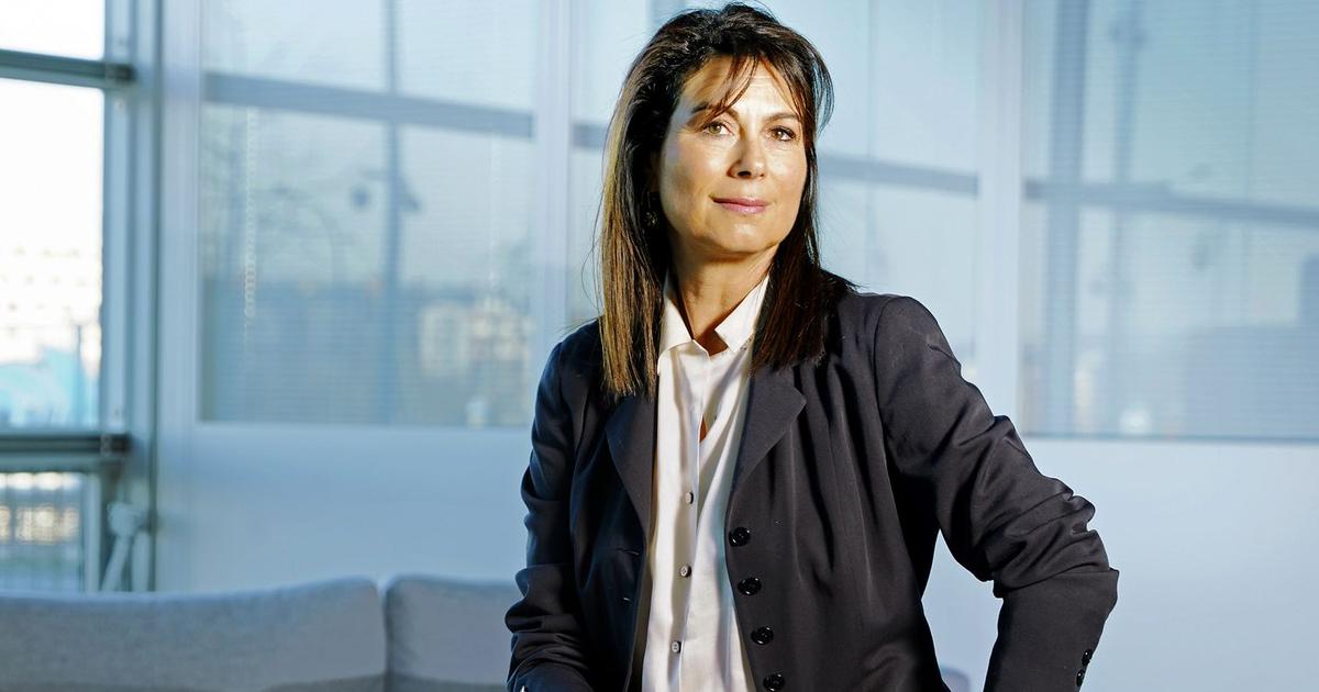 Anne Holmes, directrice de la fiction de France TV : "Si le public n ...