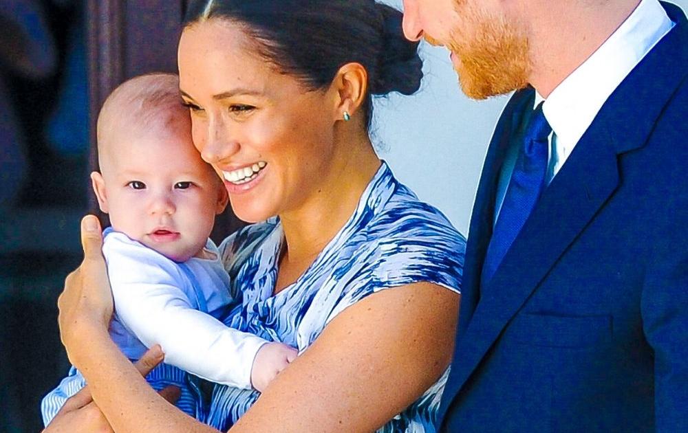 "Archie libres" : toutes ces fois où Harry et Meghan ont brisé la ...