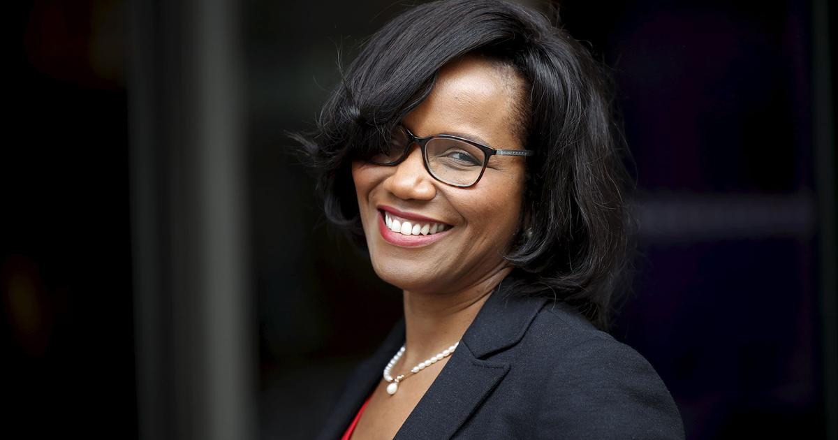 Élisabeth Moreno, parcours d'une battante jusqu'aux ors de la République